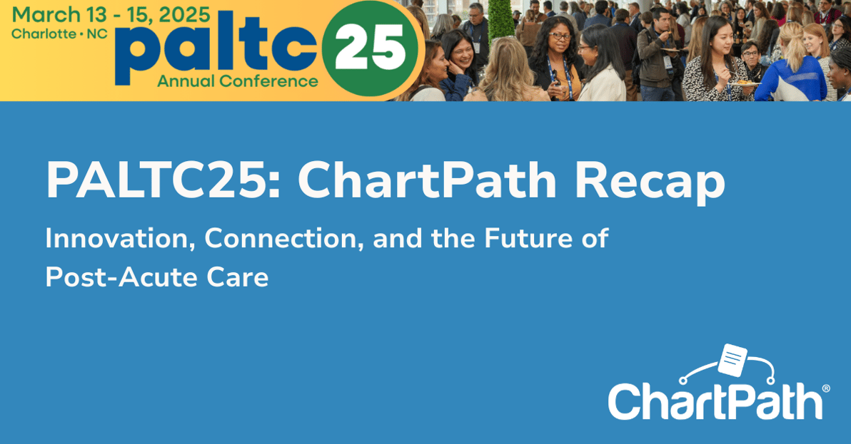 PALTC25: ChartPath Recap
